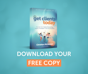 Get Clients Today Book